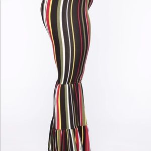 Pants & Jumpsuits | Type Fashionova Wait For The Bell Flare Pant Color ...